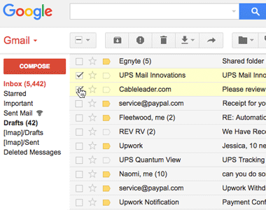 Save Gmails as PDF, HTML or TXT with 1 click! - SaveMyDayApp